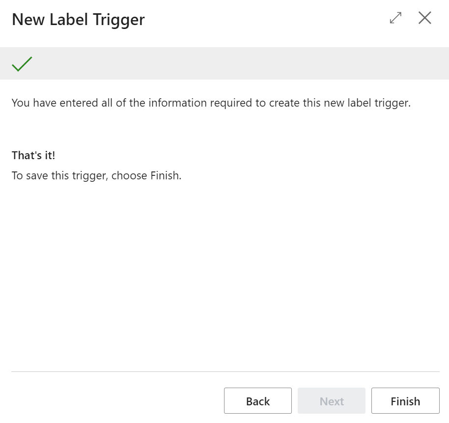 Clever Dynamics - Creating Triggers